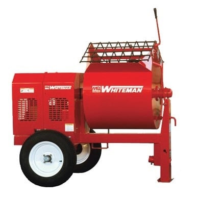 High-Performance Mixers For Fireproofing | Durable Mortar Mixers