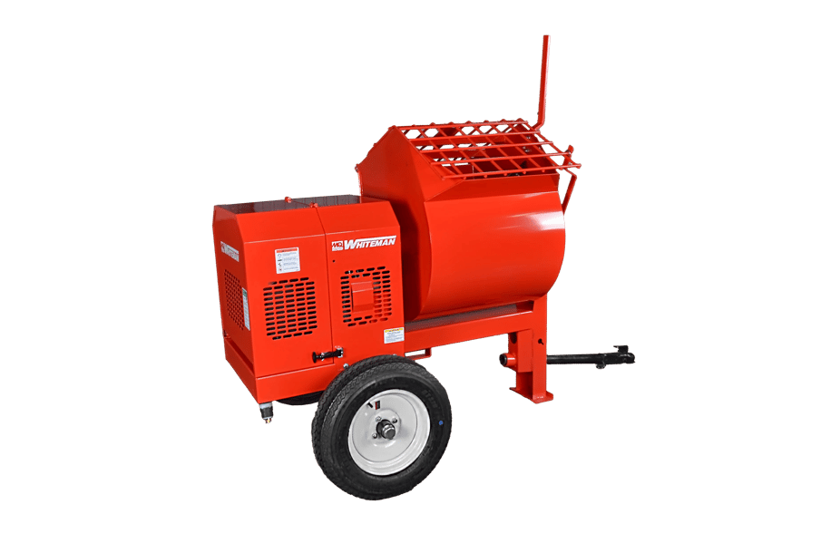 Mortar Mixers