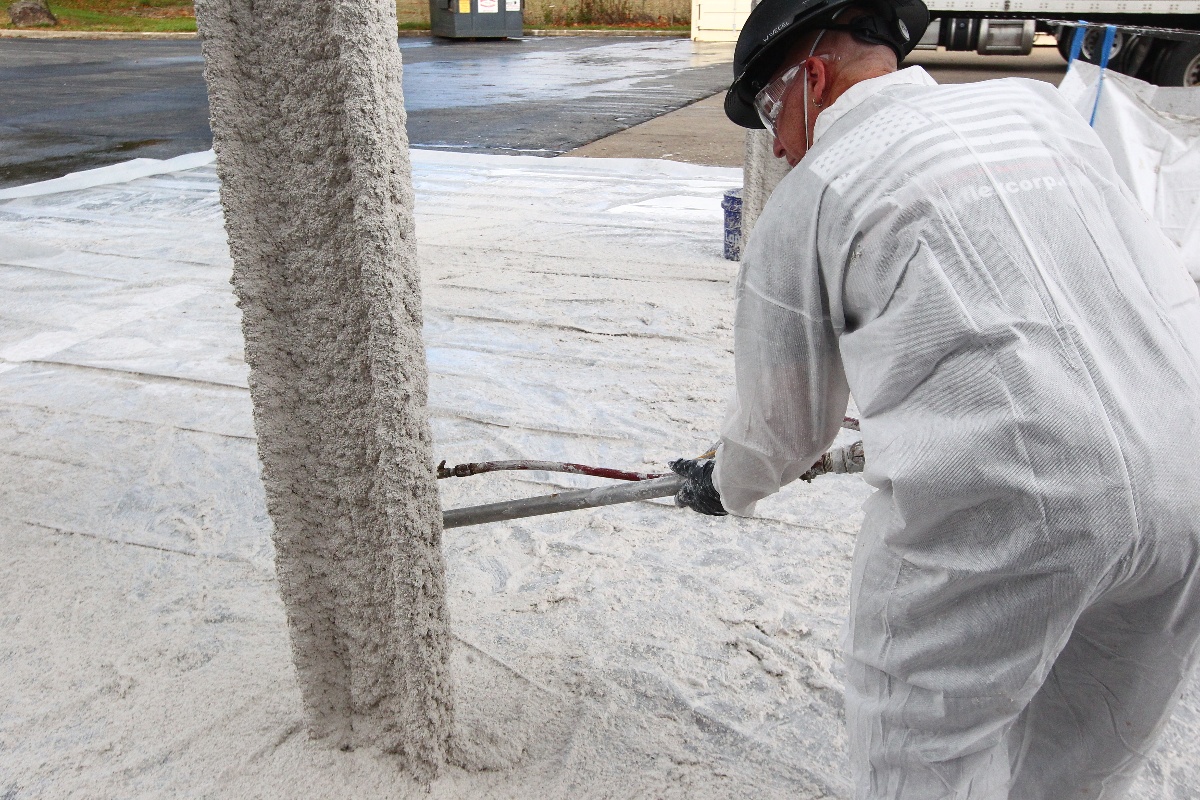 Why Does My Fireproofing Keep Cracking?