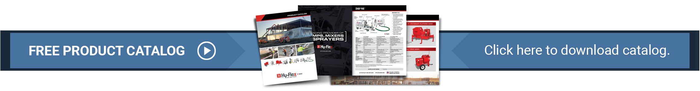 Pumps, Sprayers, Mixers | HyFlex Corporation