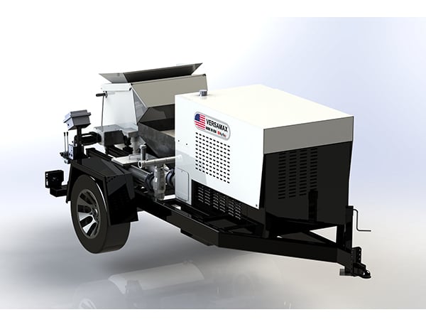 VersaMax | Pump | Mixer | HyFlex