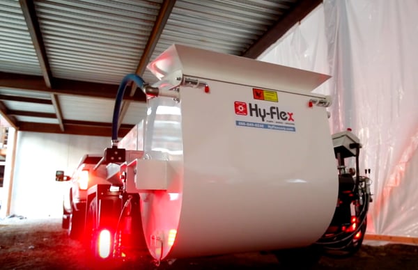 VersaMax Pump and Mixer System - Diesel-Powered -Fully Hydraulic