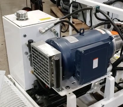 How to Winterize a Hydraulic Fireproofing Pump [Video]