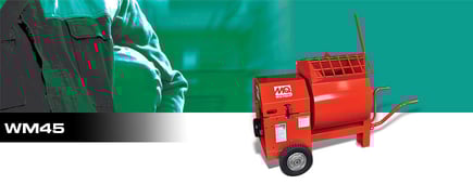 WM45 Mixer | HyFlex Corporation