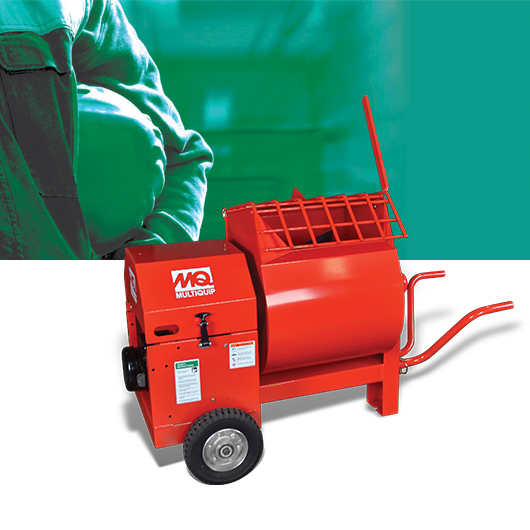 Fireproofing Pumps | Mixers | Sprayers | HyFlex Corporation