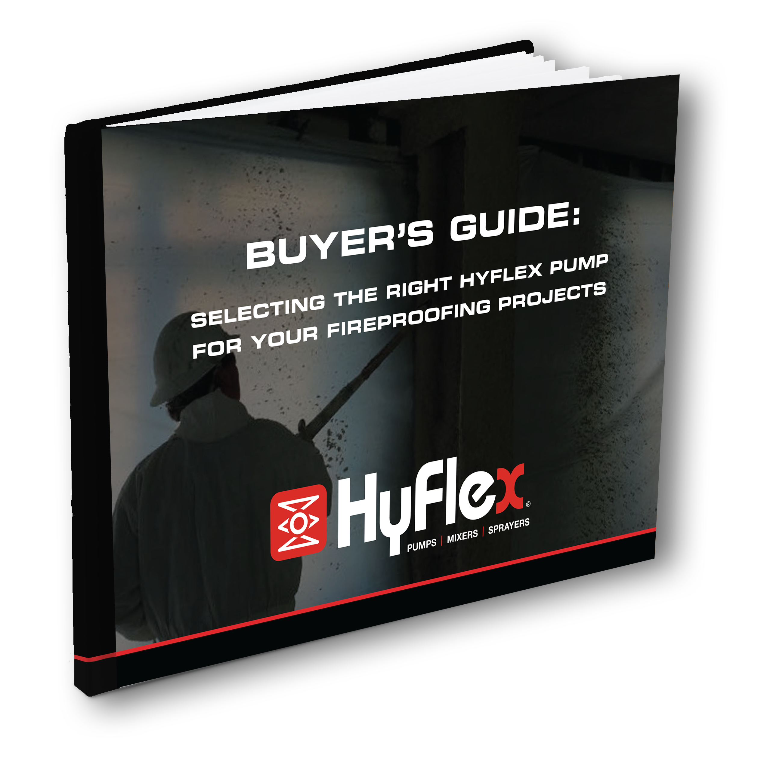 Hy-Flex Fireproofing Pump Buyers Guide