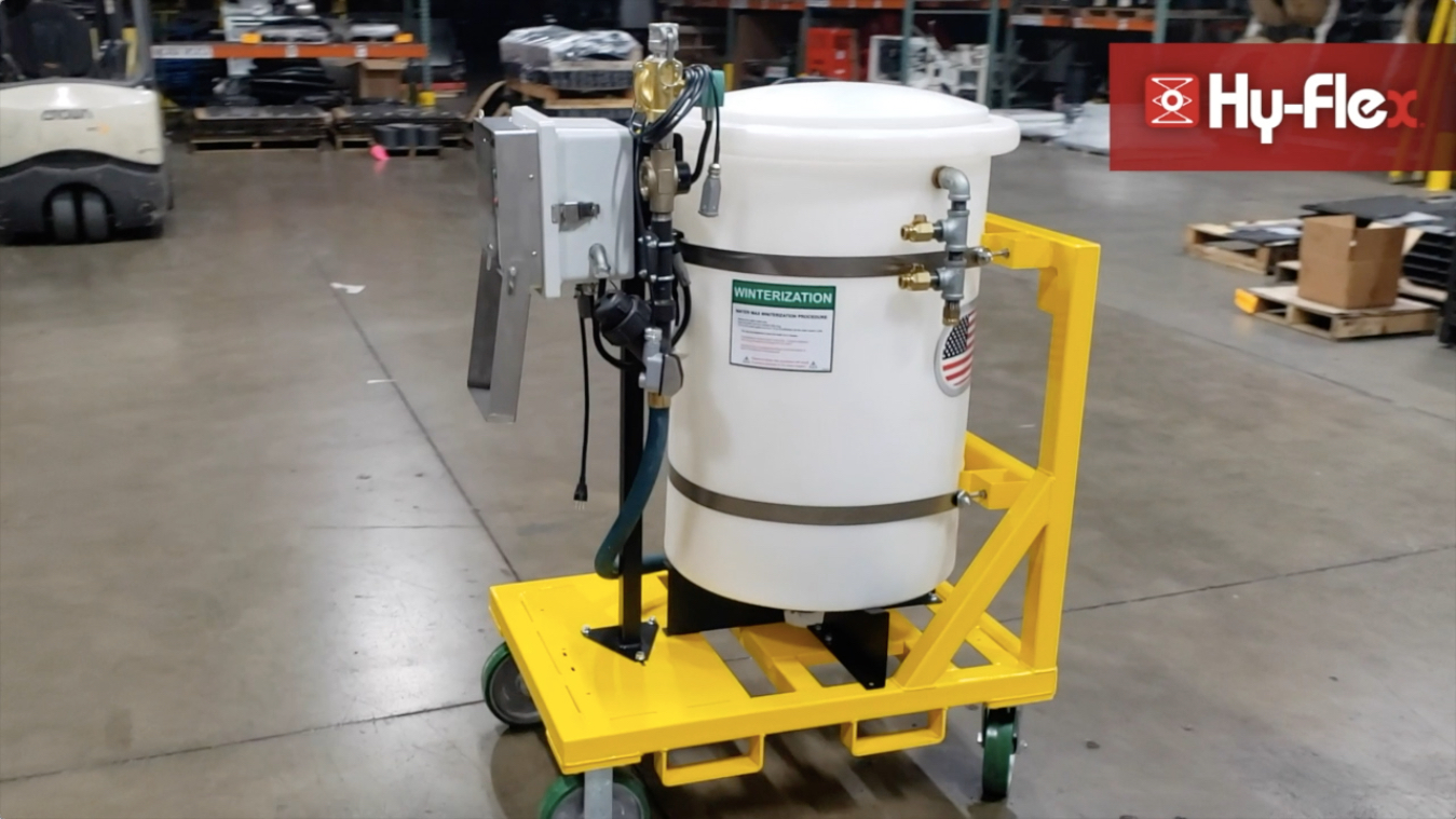 Water Cart | WaterMax | HyFlex